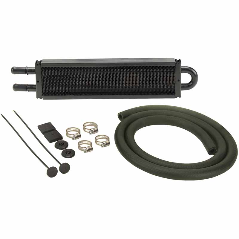 Derale 13200 2-Pass 13" Series 7000 Power Steering Cooler | XDP