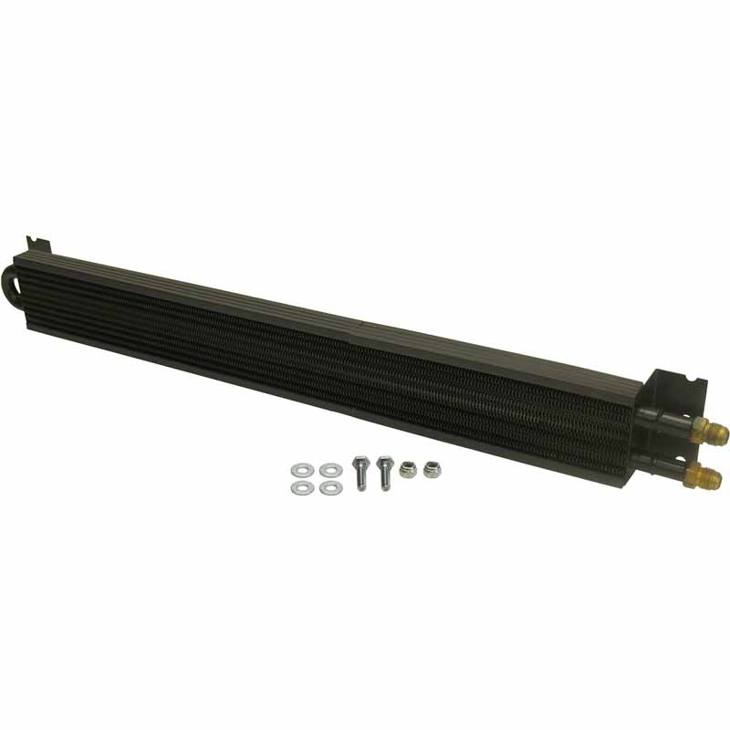 Derale 13225 2-Pass 24" Series 7000 Frame Rail Cooler (-6AN) | XDP