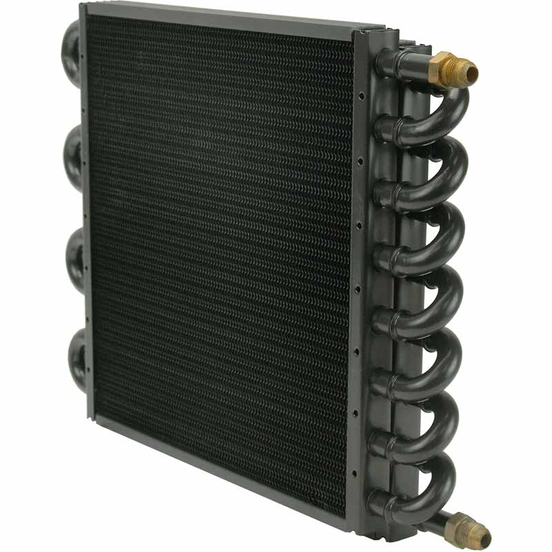 Derale 13300 16-Pass 16" Electra-Cool Replacement Cooler (-6AN) | XDP