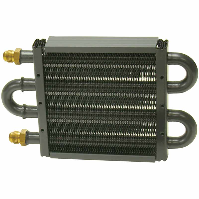 Derale 13309 4-Pass 8" Series 7000 Cooler (-6AN) | XDP