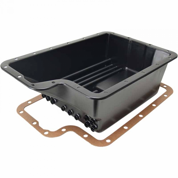 Derale 14208 Transmission Cooling Pan (E4OD/4R100/5R110) | XDP