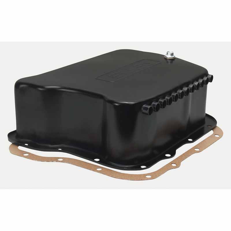 Derale 14210 Transmission Cooling Pan (A518/A618/727/47/48RE) | XDP
