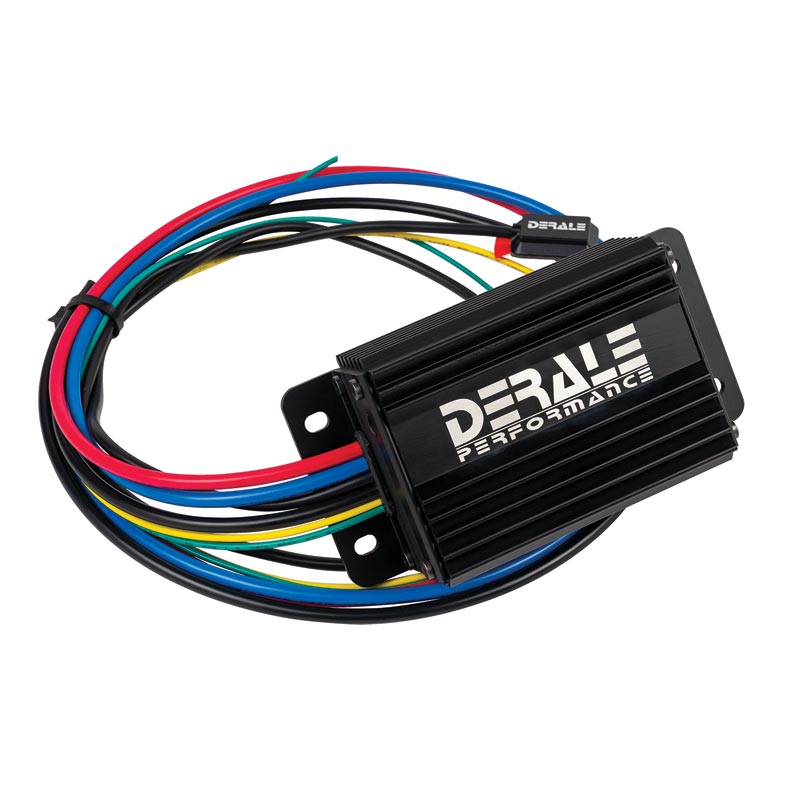 Derale 16797 PWM Fan Controller (70 Amp - Surface Mount Sender) | XDP