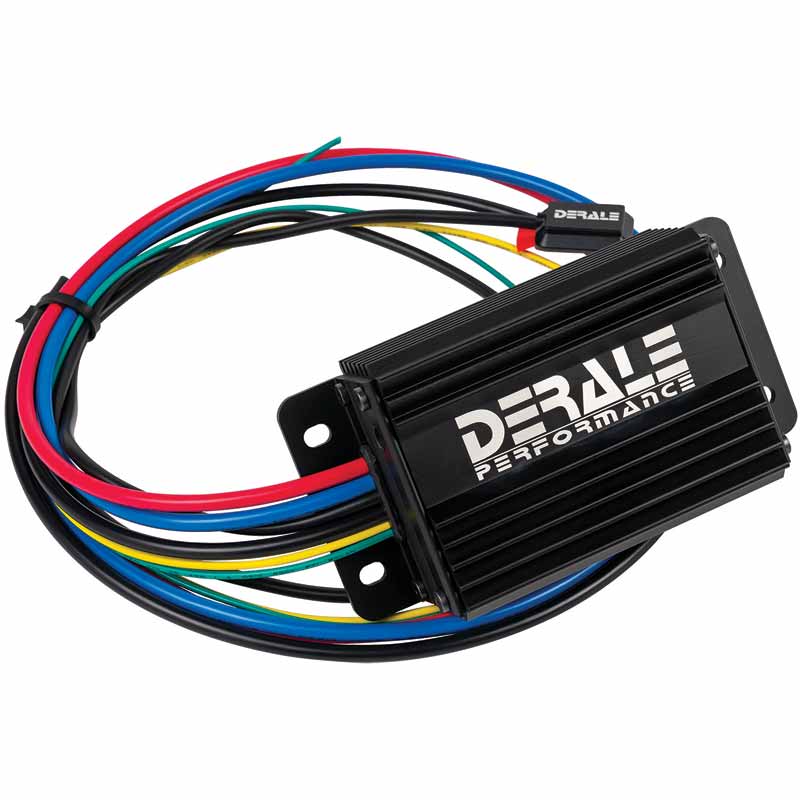 Derale 16797 PWM Fan Controller (70 Amp - Surface Mount Sender) | XDP