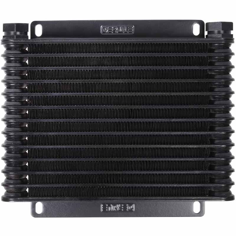 Derale 33603 13-Row Series 9000 Plate & Fin Cooler | XDP