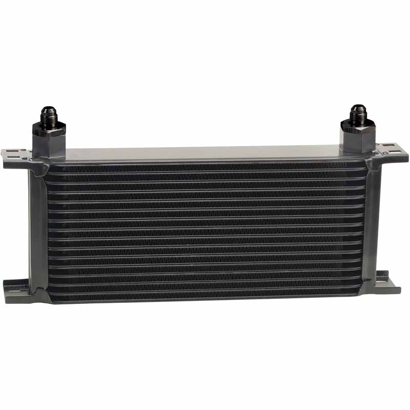 Derale 51606 16-Row Series 10000 Stack Plate Cooler (-6AN) | XDP