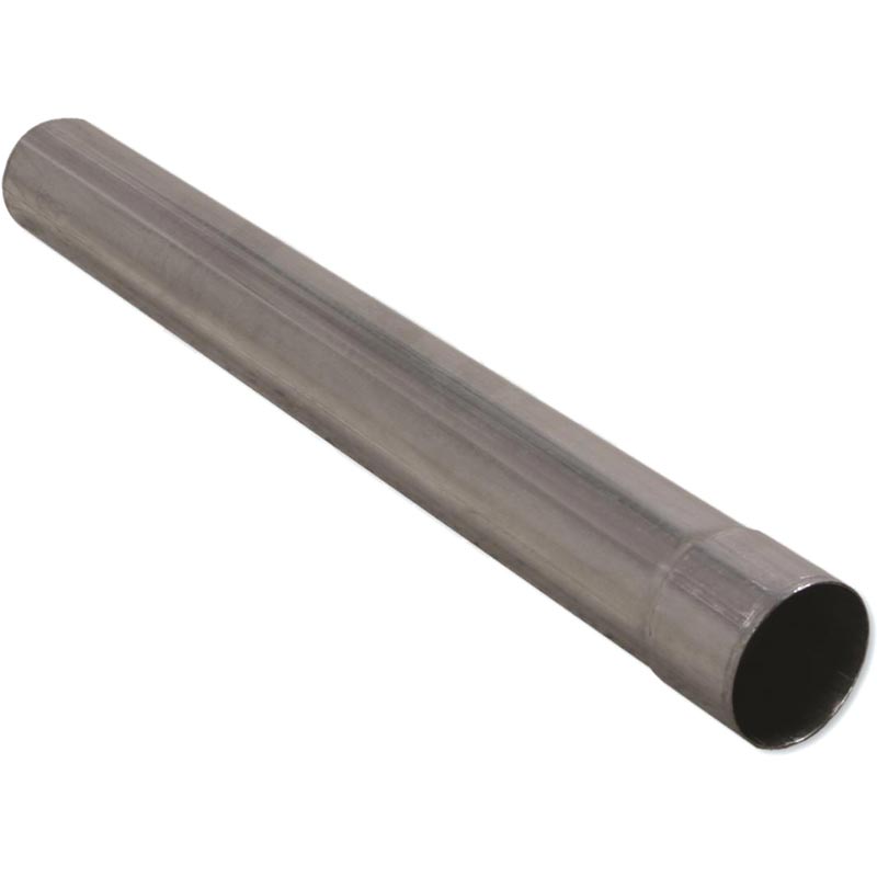 Diamond Eye 400036 4" Aluminized Straight 36" Exhaust Pipe | XDP