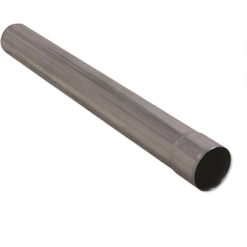 Diamond Eye 400048 4" Aluminized Straight 48" Exhaust Pipe | XDP