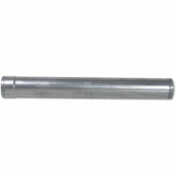 Diamond Eye 405040 5" T409 Stainless Steel Straight 40" Exhaust Pipe | XDP
