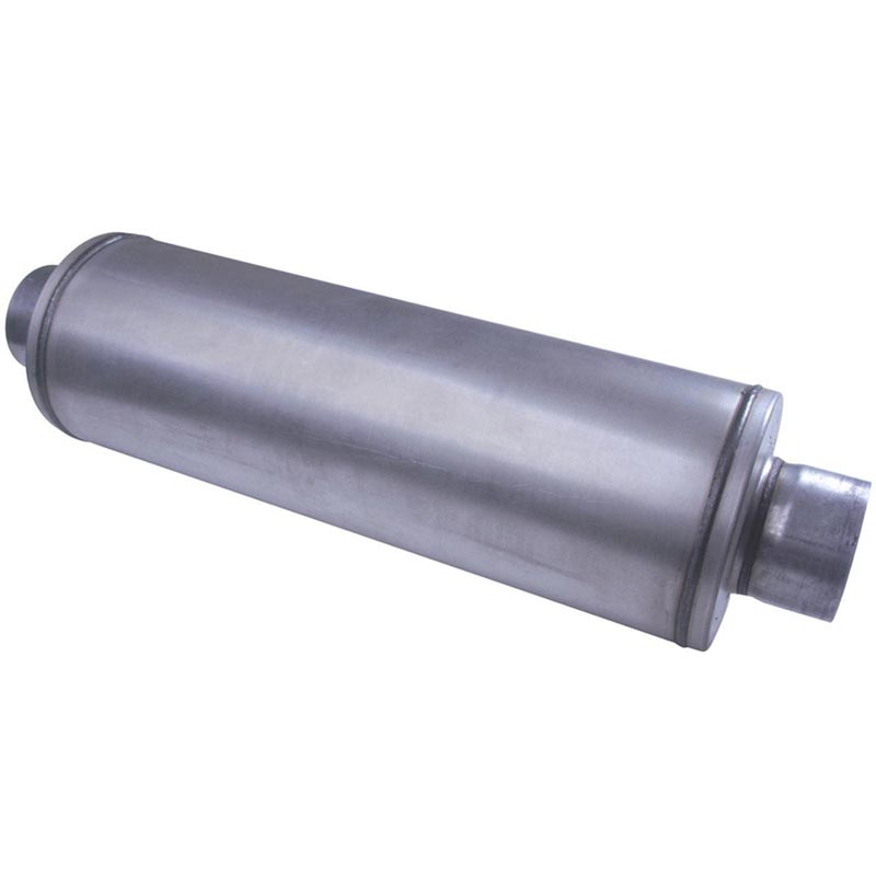 Diamond Eye 460100 5" Aluminized Louvered 30" Muffler | XDP