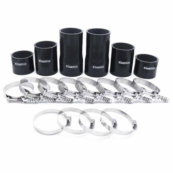 Diesel Site CBK-73 Intake Plenum & Intercooler Boot Kit | XDP