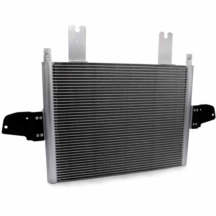 60 Powerstroke Transmission Cooler