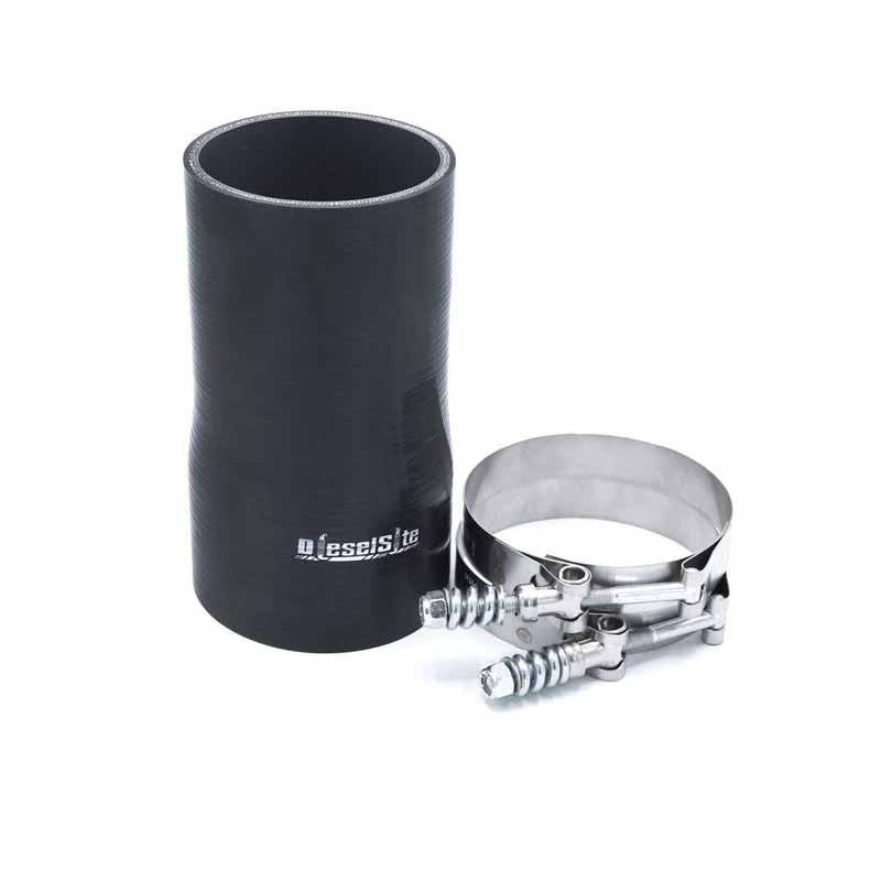 Diesel Site DSB325 Tapered Intercooler Boot (For Plastic Pipes) | XDP