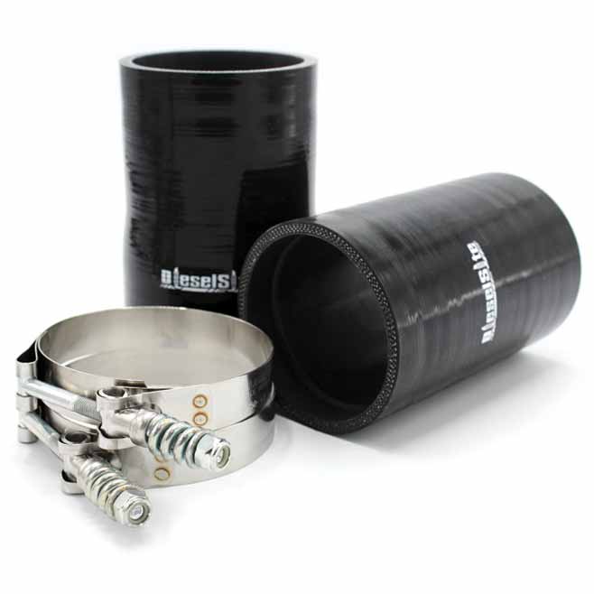 Diesel Site DSIBK6SW Intercooler Boot Kit | XDP
