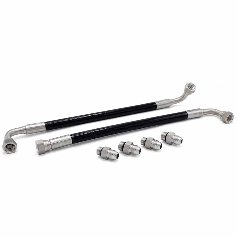 Diesel Site HPOL73 High Pressure Oil Pump (HPOP) Hose Set | XDP