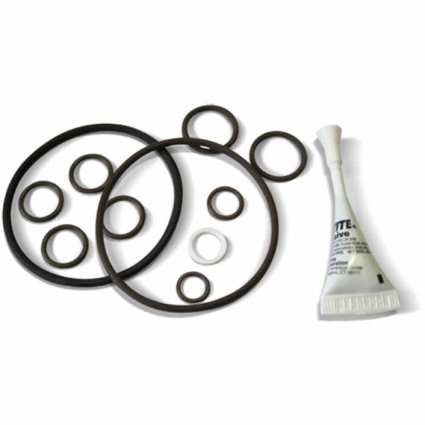 Diesel Site HPOR High Pressure Oil Pump (HPOP) And IPR O-Ring Set | XDP