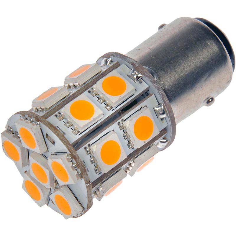 Dorman 1157A-SMD 1157 Amber 5050SMD 20LED Bulb | XDP