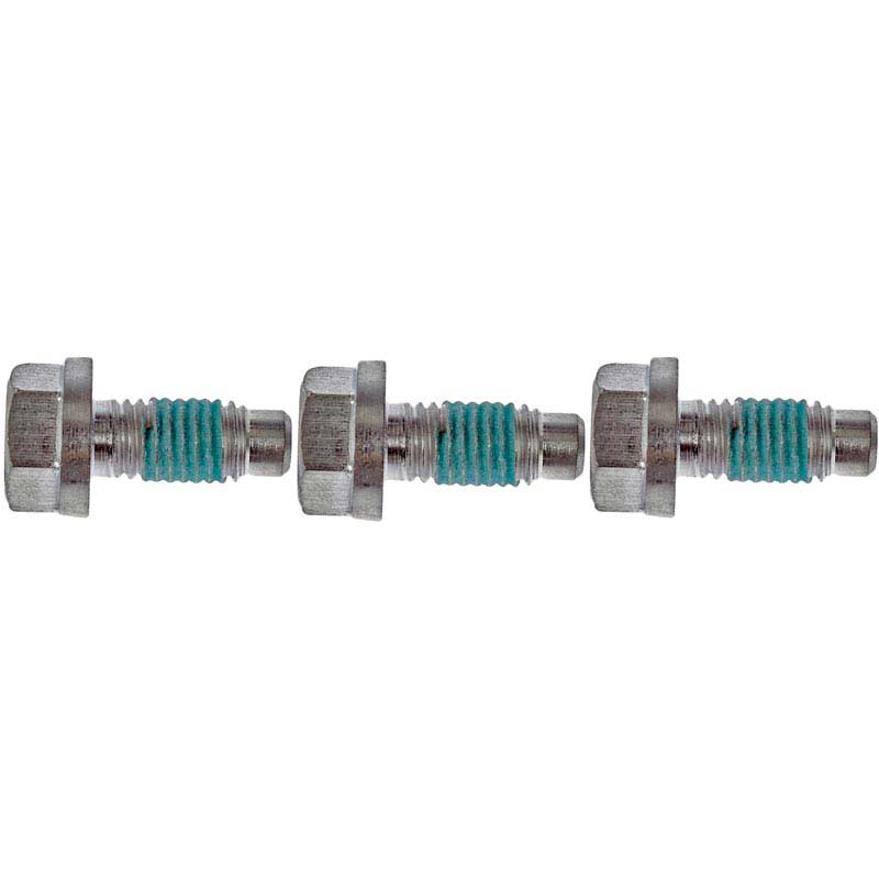Dorman 14099 Torque Convertor Bolts - M10-1.50 (3-Pack) | XDP