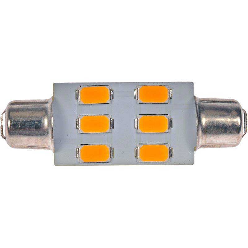 Dorman 211A-HP 211 Amber 2 Watt Led Bulb | XDP