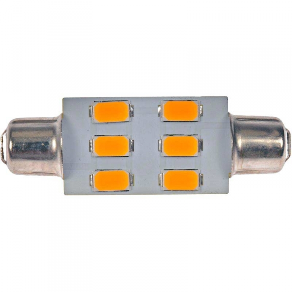 Dorman 211A-HP 211 Amber 2 Watt Led Bulb | XDP