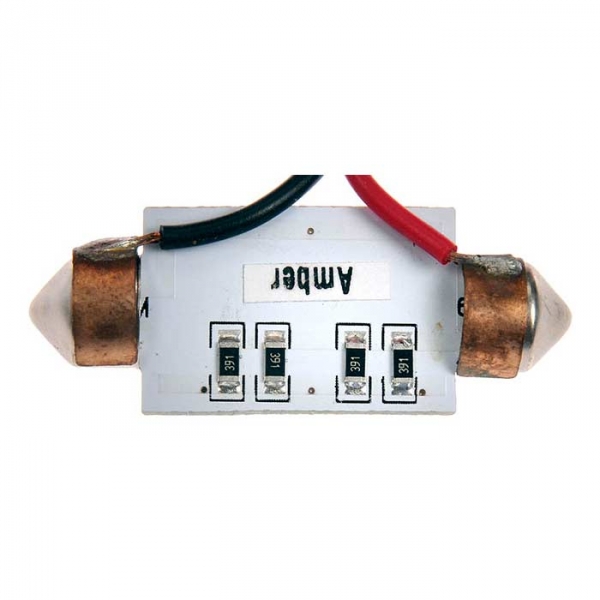 Dorman 212A-SMD Amber 212 6 LED Bulb | XDP