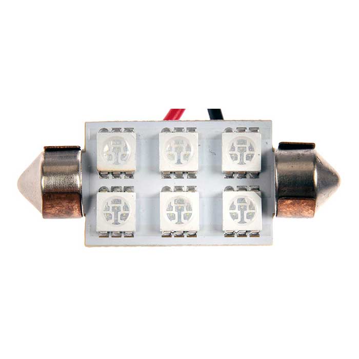 Dorman 212B-SMD Blue 212 6 LED Bulb | XDP