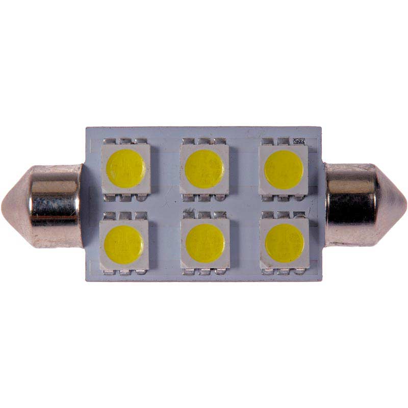 Dorman 212W-SMD 212 White 5050SMD 6 LED Bulb | XDP