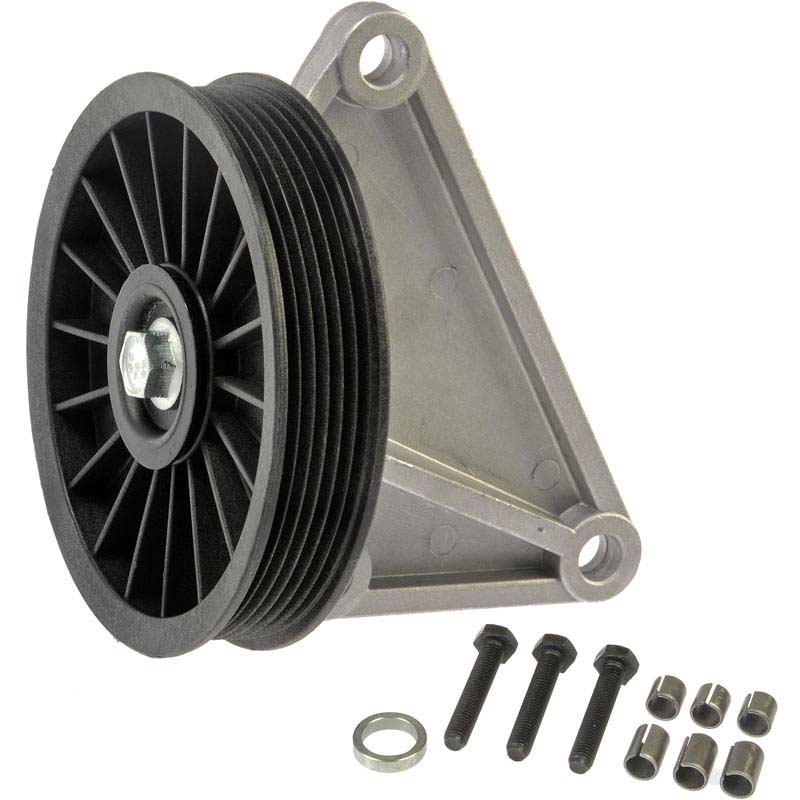 Dorman 34184 A/C Bypass Pulley (6-Groove) | XDP