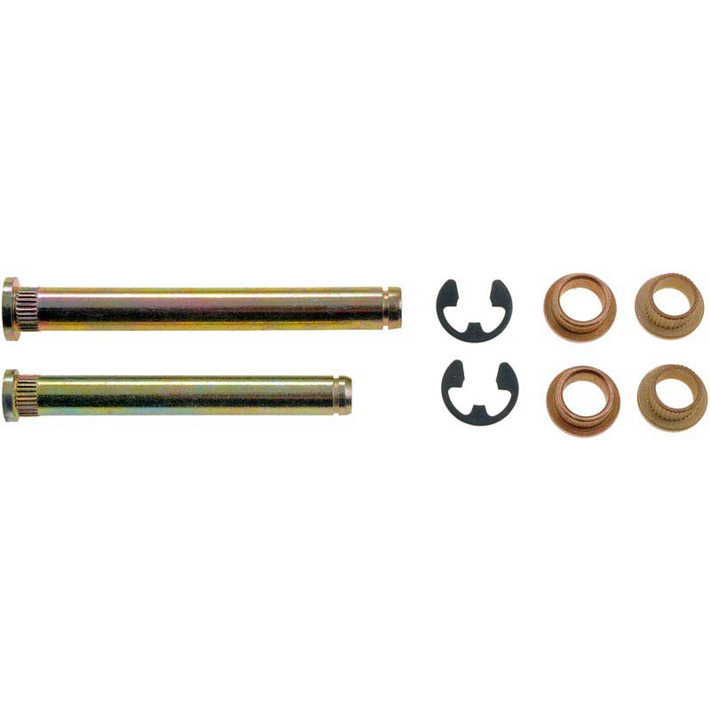 Dorman 38423 Door Hinge Pin And Bushing Kit (Front Upper/Lower) | XDP