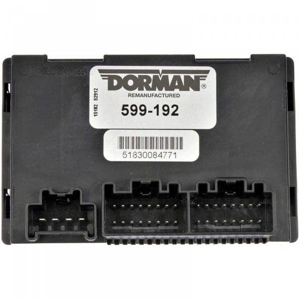 Dorman 599-192 Remanufactured Transfer Case Control Module | XDP