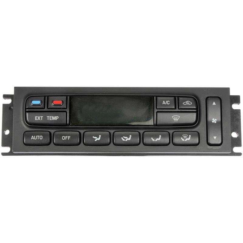 Dorman 599-206 Remanufactured HVAC Climate Control Module (Auto A/C) | XDP
