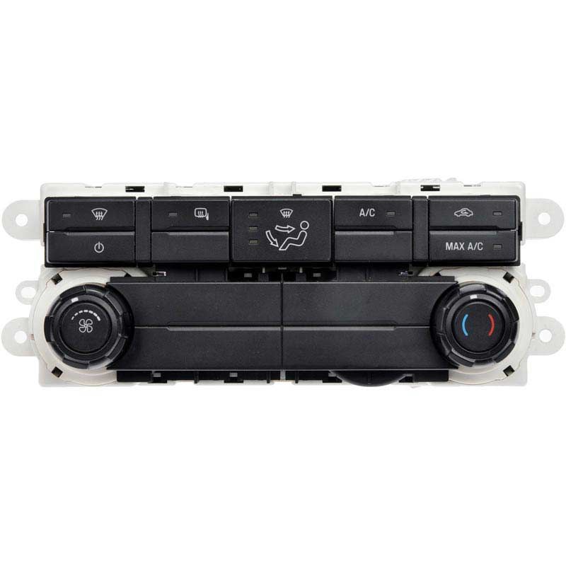 Dorman 599-207 Remanufactured HVAC Climate Control Module (Manual A/C ...