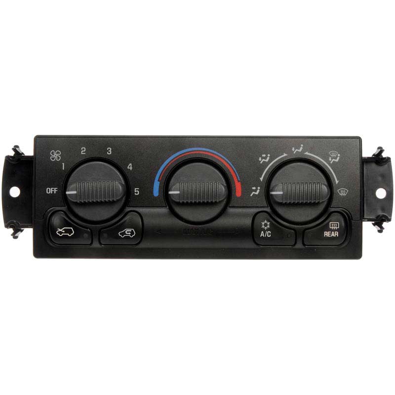Dorman 599-218 HVAC Climate Control Module (Manual A/C) | XDP
