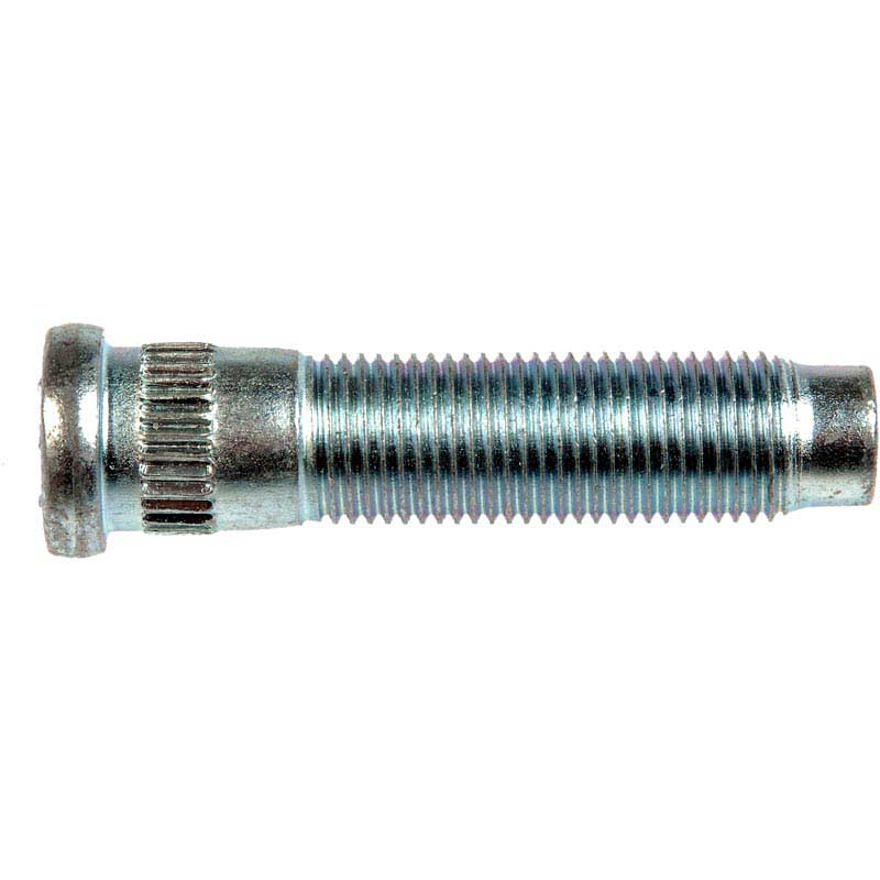 Dorman 610-300.1 Wheel Stud - 9/16-18 (.623" Knurl, 2-7/16" L) | XDP