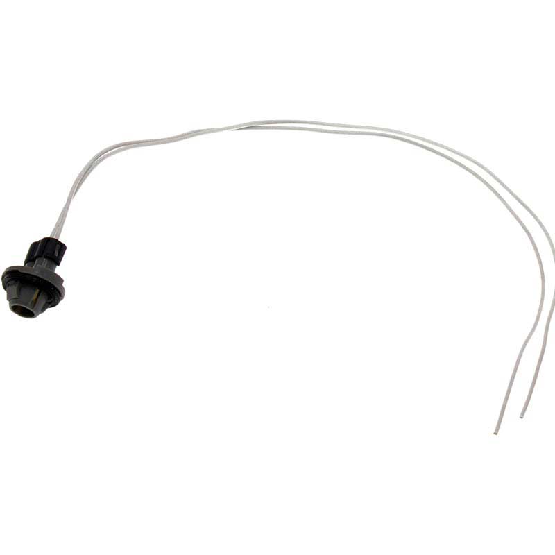 Dorman 645-534 2-Wire License Plate Socket Pigtail Connector | XDP