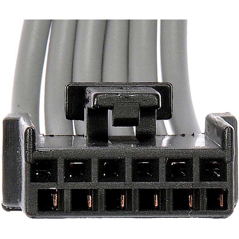 Dorman 645-541 Air Inlet Door Actuator Pigtail Connector | XDP
