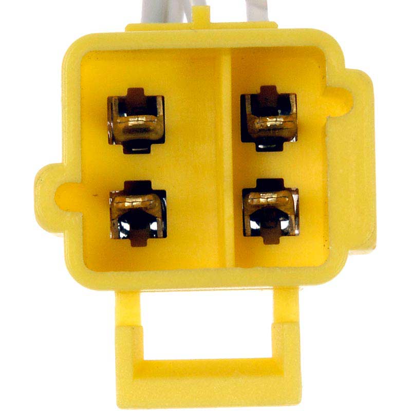 Dorman 645-599 4-Wire GM Pigtail Connector | XDP
