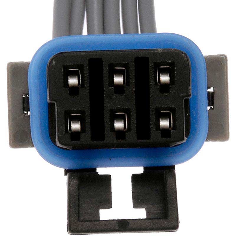 Dorman 645-681 6-Wire GM Pigtail Connector | XDP