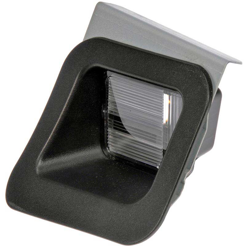 Dorman 68142 License Plate Light Lens (Left) | XDP