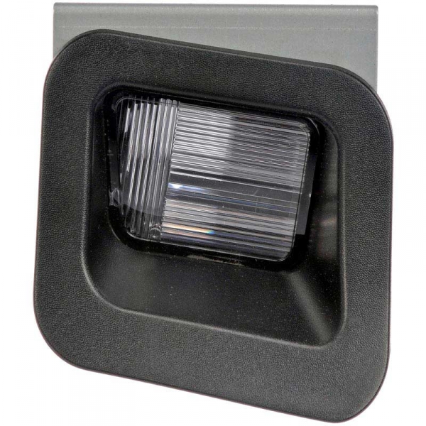 Dorman 68143 License Plate Light Lens (Right) | XDP
