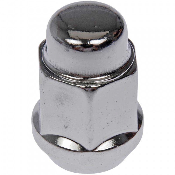 Dorman 711-605 Wheel Lug Nut - M14-1.50 (Bulge Acorn) (4-Pack) | XDP