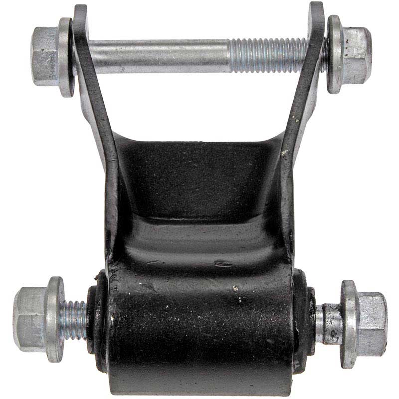 Powder Coated Shackle Bracket Dorman 722-007 Rear Leaf Spring Shackle ...