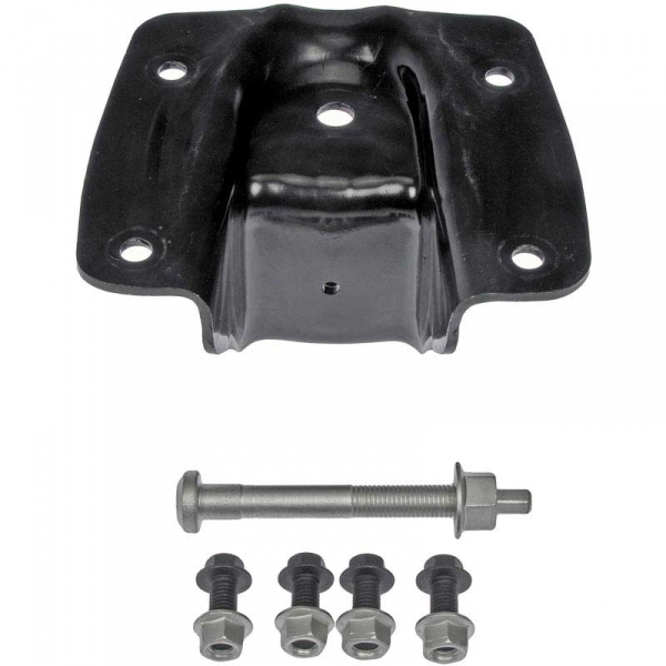 Dorman 722-224 Rear Leaf Spring Hanger Bracket Kit (Forward) | XDP