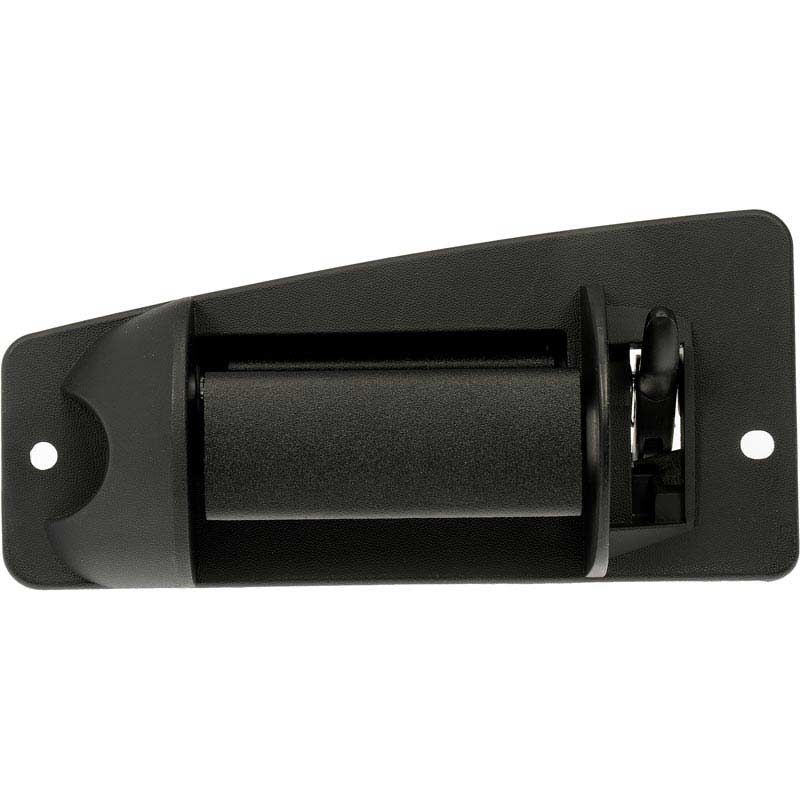 Dorman 79100 Black Exterior Door Handle (Rear Left) | XDP