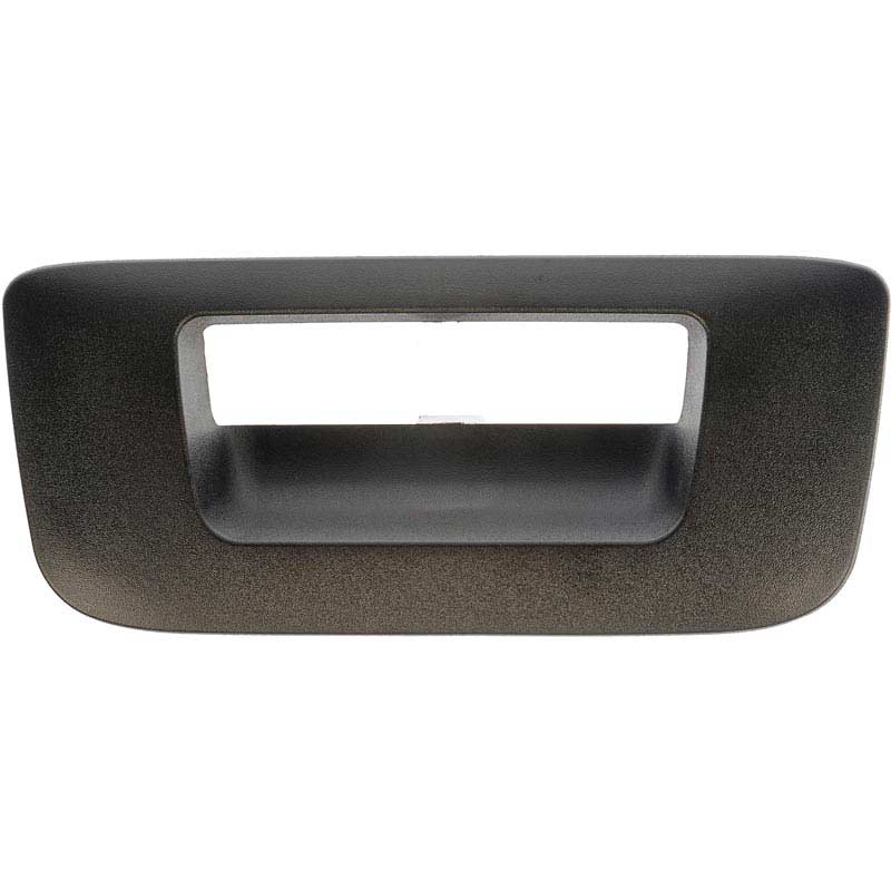 Dorman 80124 Textured Black Tailgate Handle Bezel | XDP