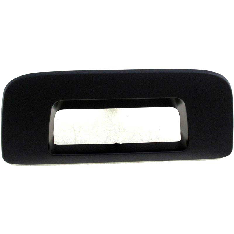 Dorman 82776 Smooth Black Tailgate Handle Bezel | XDP