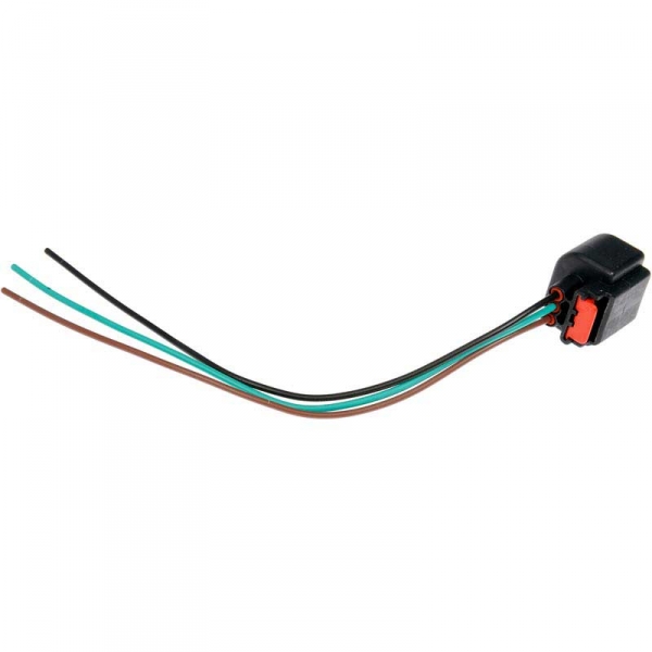 Dorman 84785 3-Wire H13/9008 Headlight Pigtail Connector | XDP