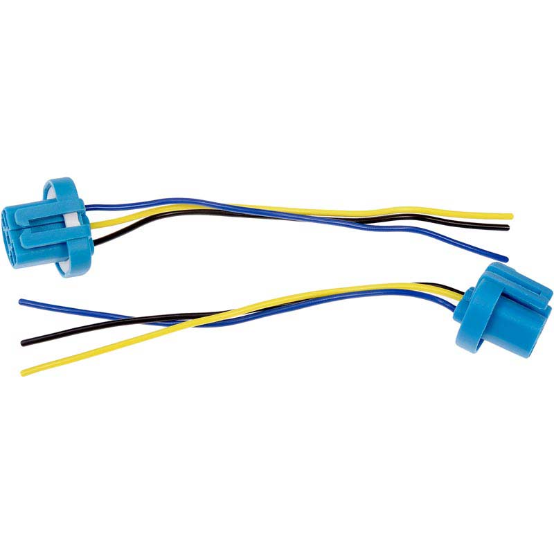 Dorman 84791 3-Wire High-Temp 9004/9007 Headlight Pigtail Connector | XDP