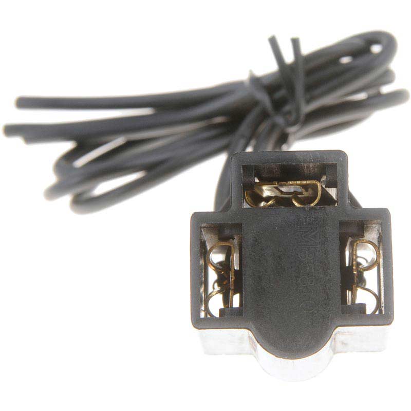 Dorman 85810 3-Wire 9003/H4 Headlight Pigtail Connector | XDP