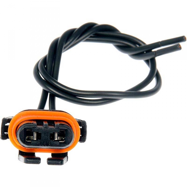 Dorman 85812 2-Wire 9005 Headlight Pigtail Connector | XDP